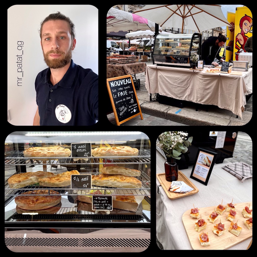 WELCOME SECTION - image - Mr Patat'